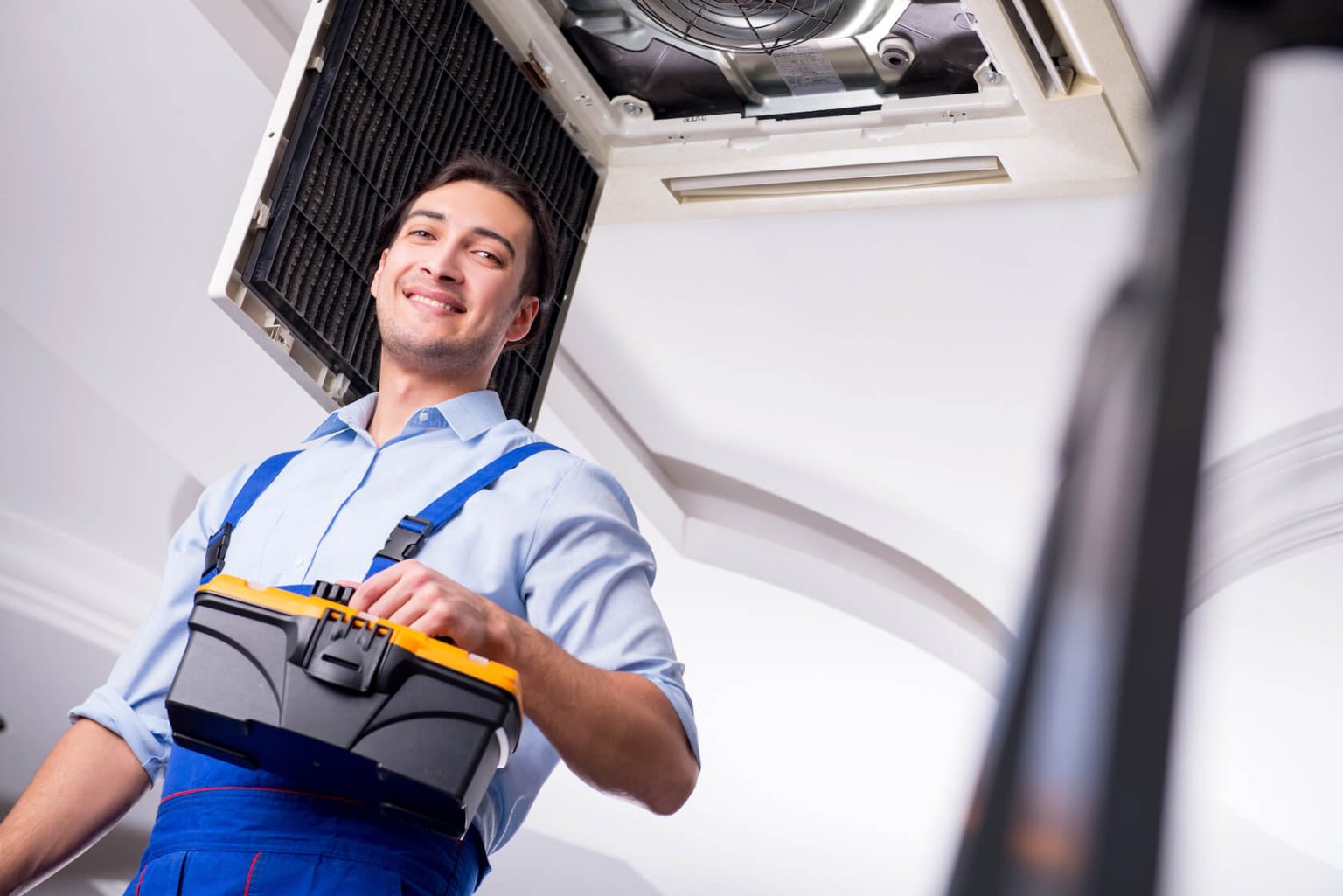Best Air Solutions - South Florida’s Experienced HVAC Contractor.